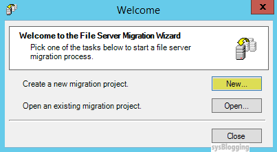 How to: Migrate Windows file server shares with NTFS permissions ...