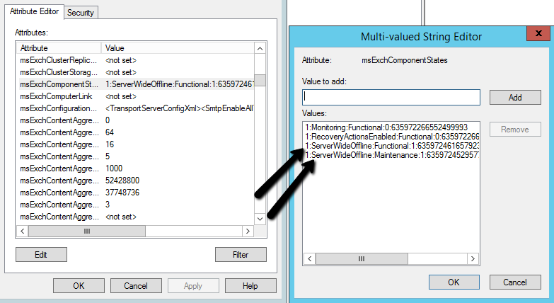 How To: Get Exchange 2013 back up after failed CU install – Sharing ...